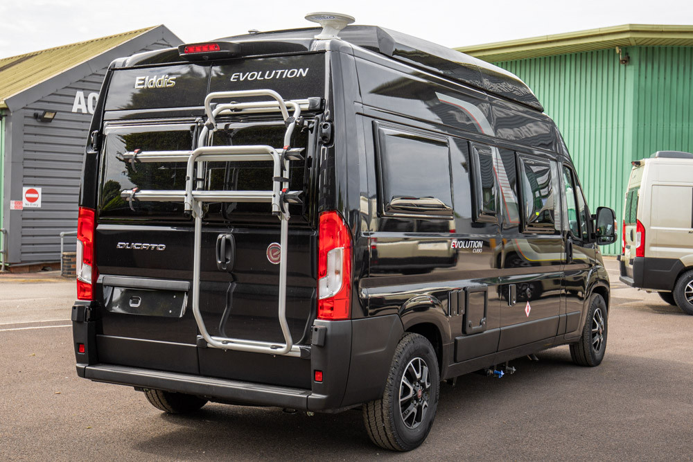 Elddis Evolution CV80 Fiat