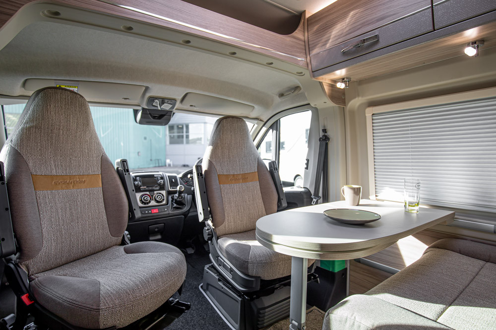 Elddis Evolution CV40 Fiat