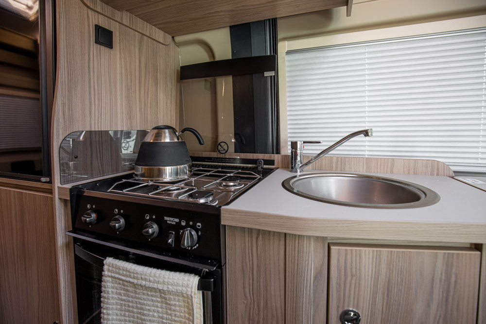 Elddis Evolution CV40 Fiat