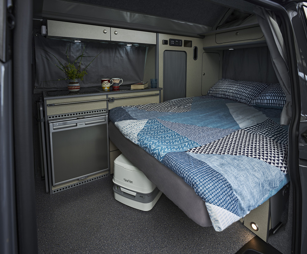 Bilbo's CELEX LWB VW campervan