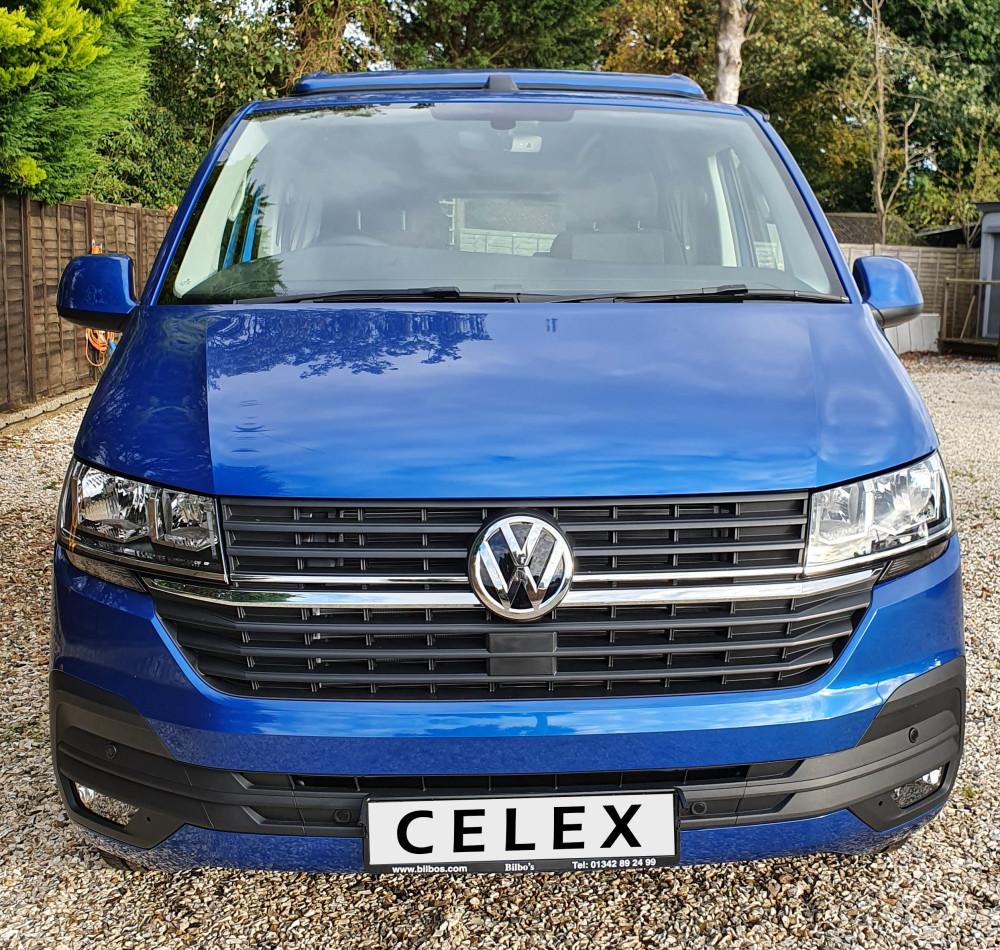 Bilbo's CELEX LWB VW campervan