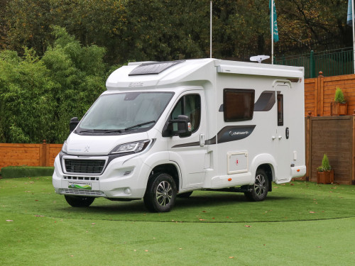 Buyer’s Guide to Motorhomes | Types & Prices