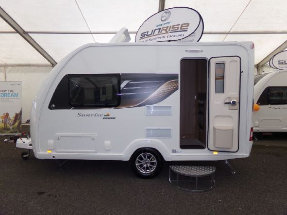 Swift Sunrise Compact