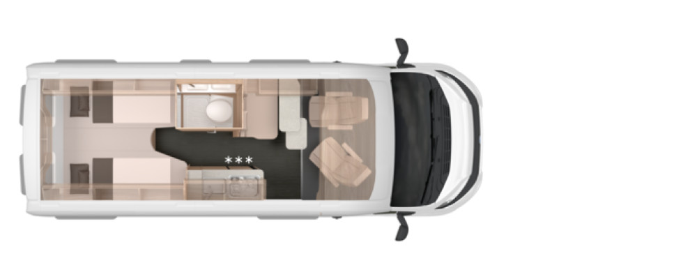 Knaus Boxstar 600 Lifetime Fiat