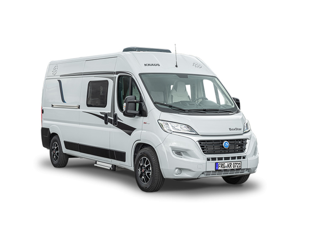 Knaus Boxstar Street 600