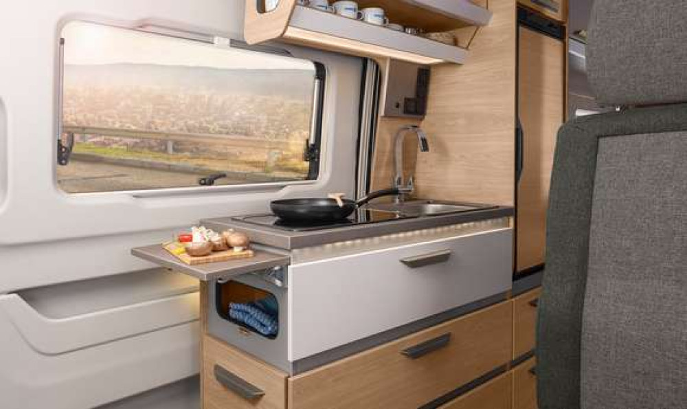 Knaus Boxdrive 600 XL MAN