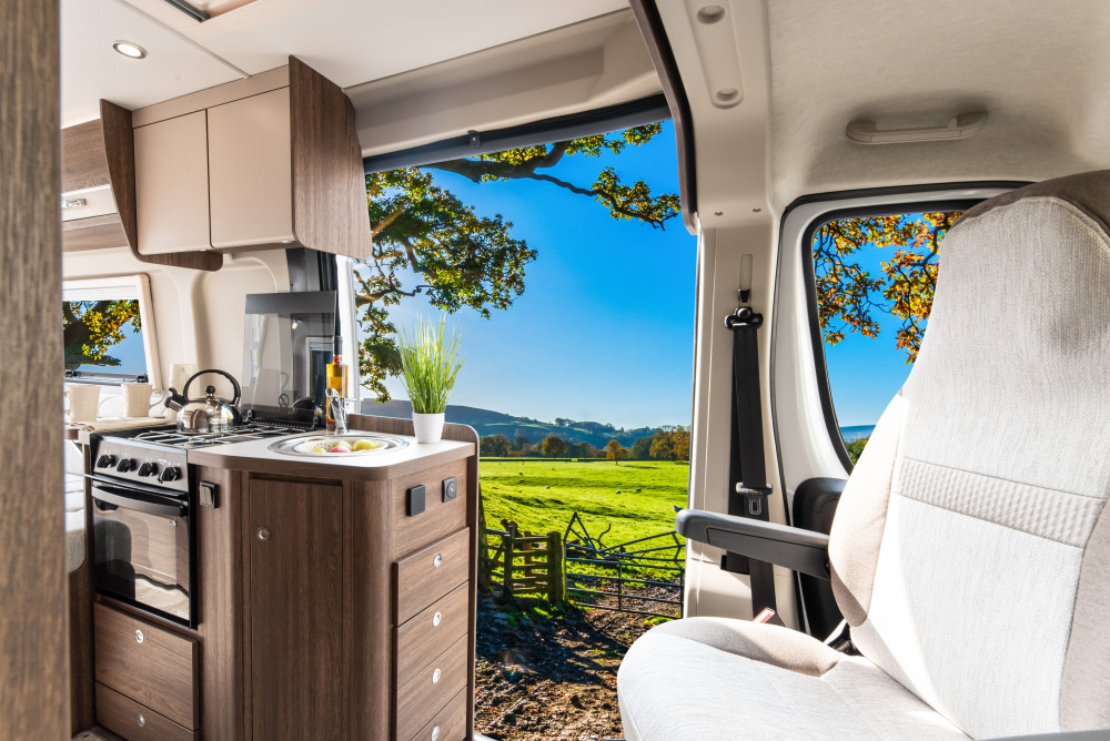 Compass Avantgarde CV20 Compass