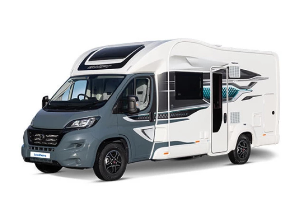 Swift Hi-Style Xtra 640 Fiat