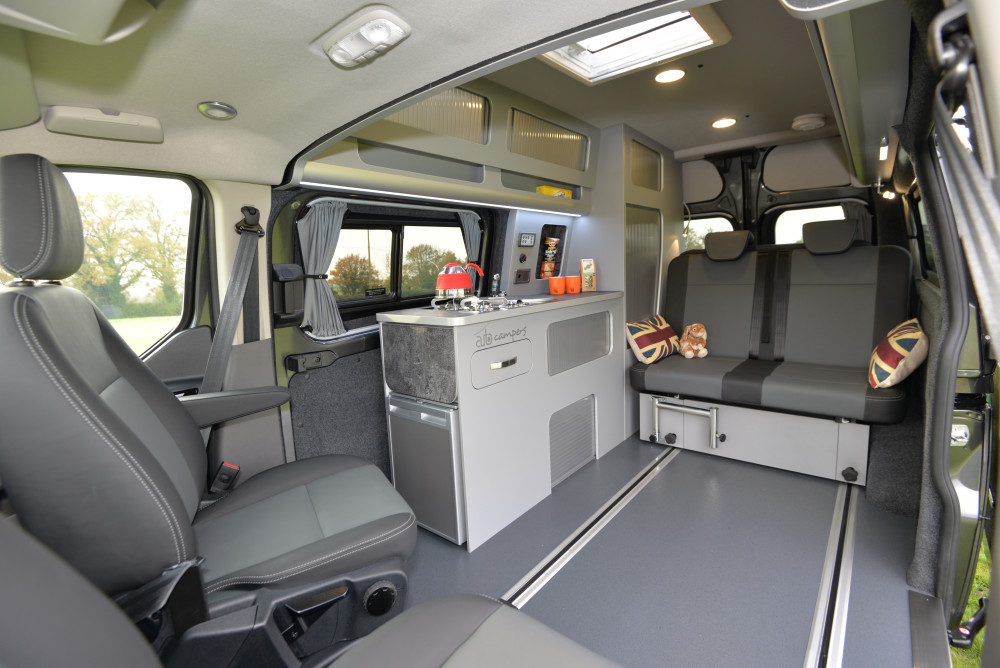 Auto Campers Leisure Van LWB Hi-Line Ford