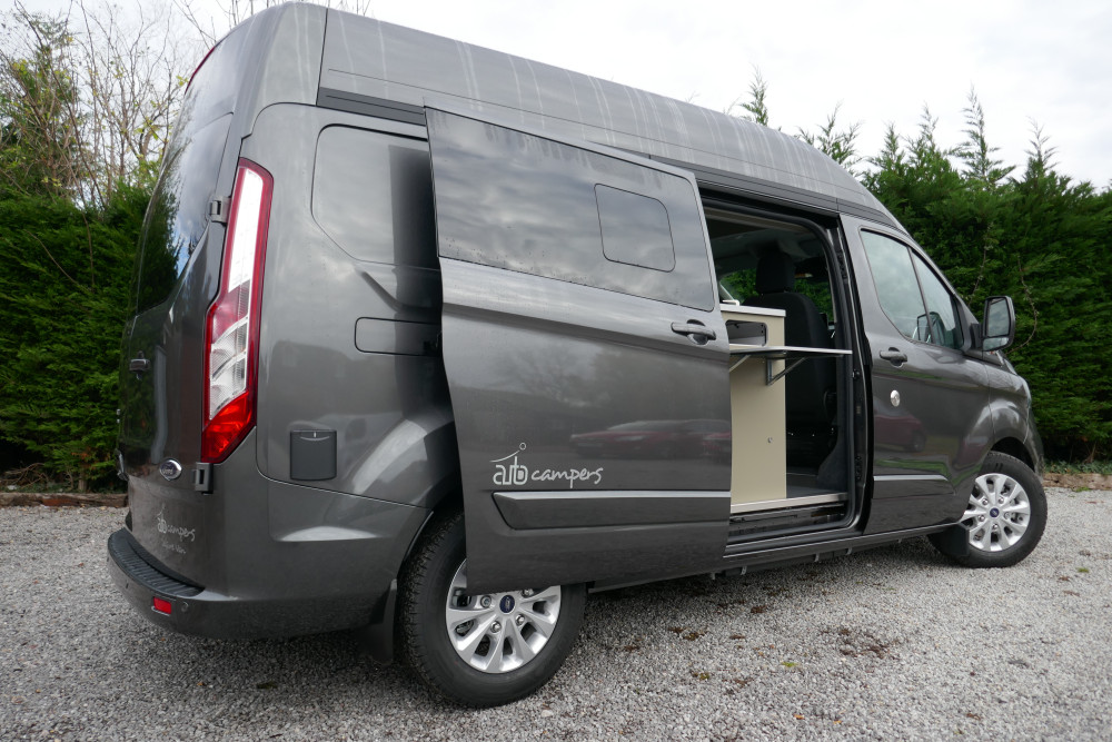 Auto Campers Leisure Van LWB Hi-Line Ford