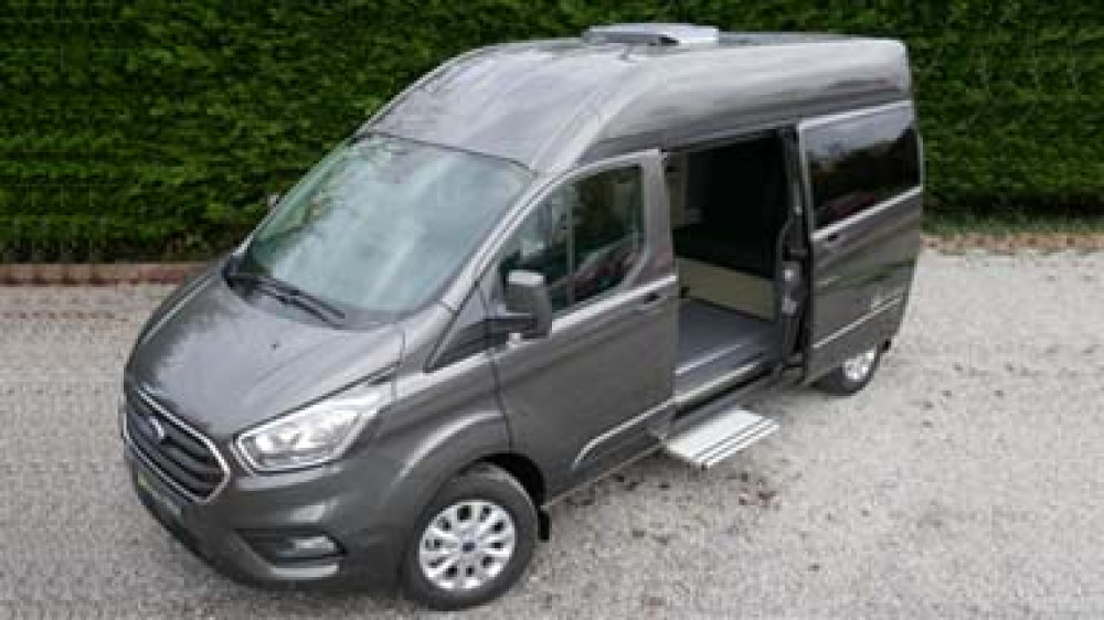 Auto Campers Leisure Van LWB Hi-Line Ford