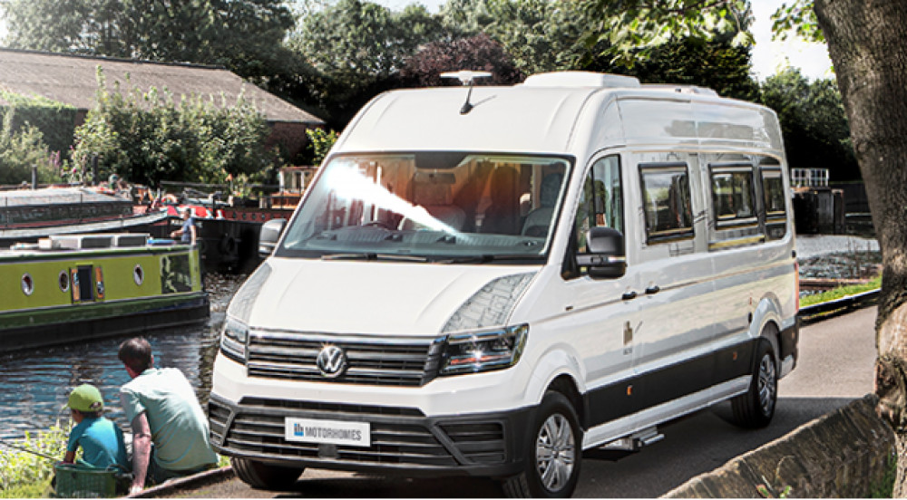 IH Motorhomes 680CRD VW