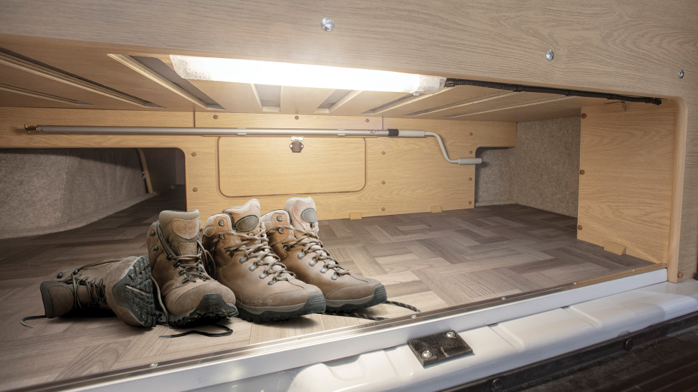 IH Motorhomes 680CRD VW