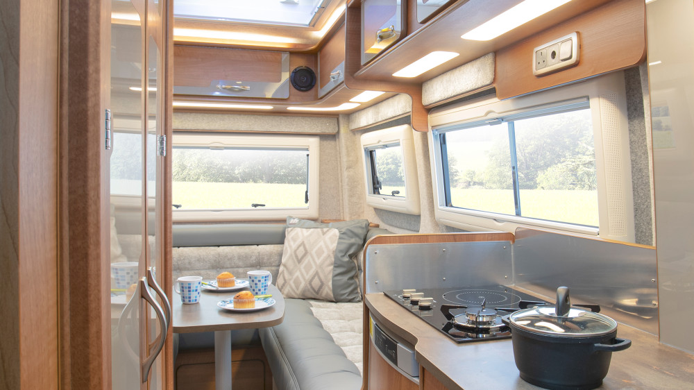 IH Motorhomes 680CRD VW