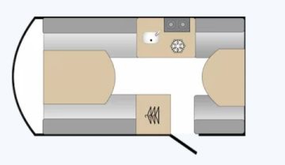 Freedom Caravans Microlite Sport