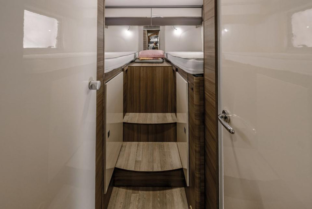 Rimor Evo 95 Plus Ford Motorhomes