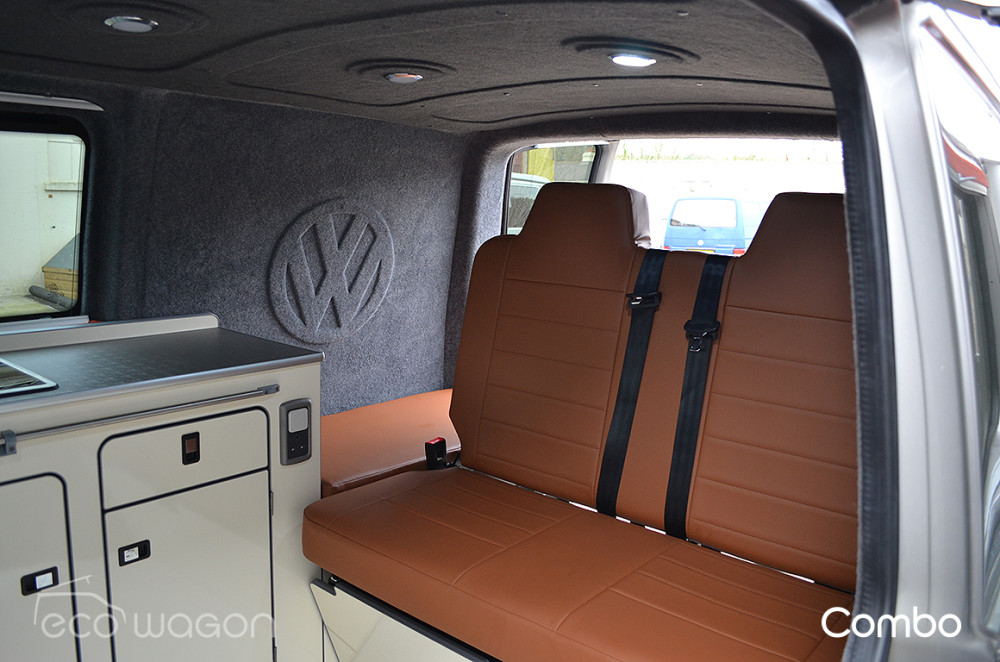 Ecowagon T30 T6.1 Startline Combo VW