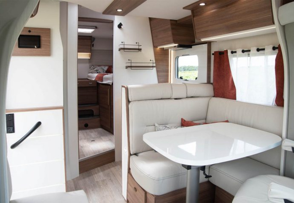Pilote Pacific Expression P696GJ Fiat