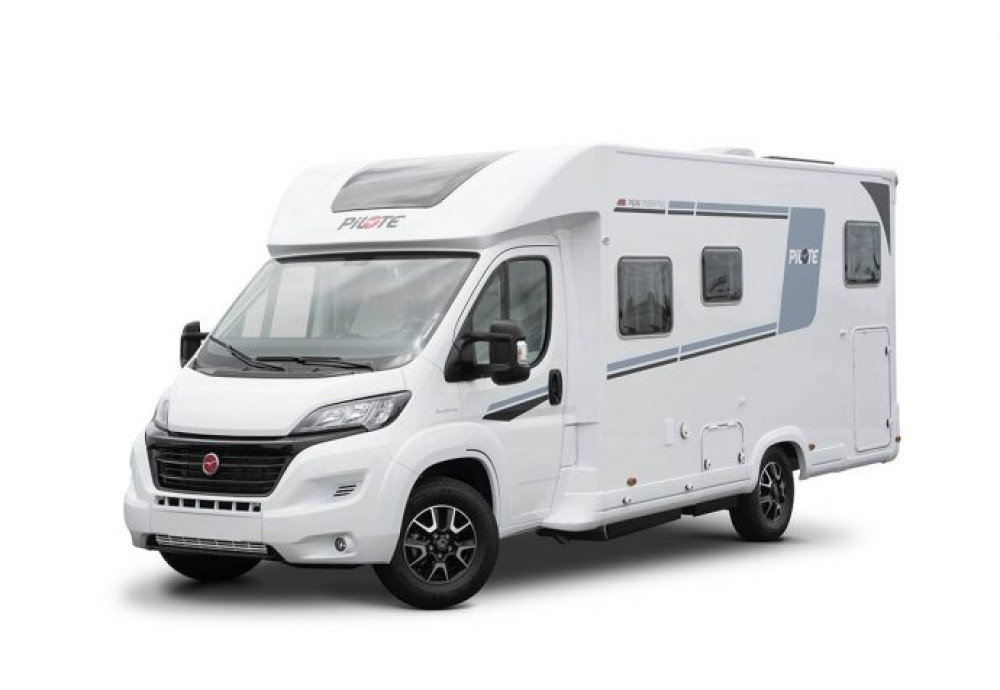 Pilote Pacific Expression P696GJ Fiat