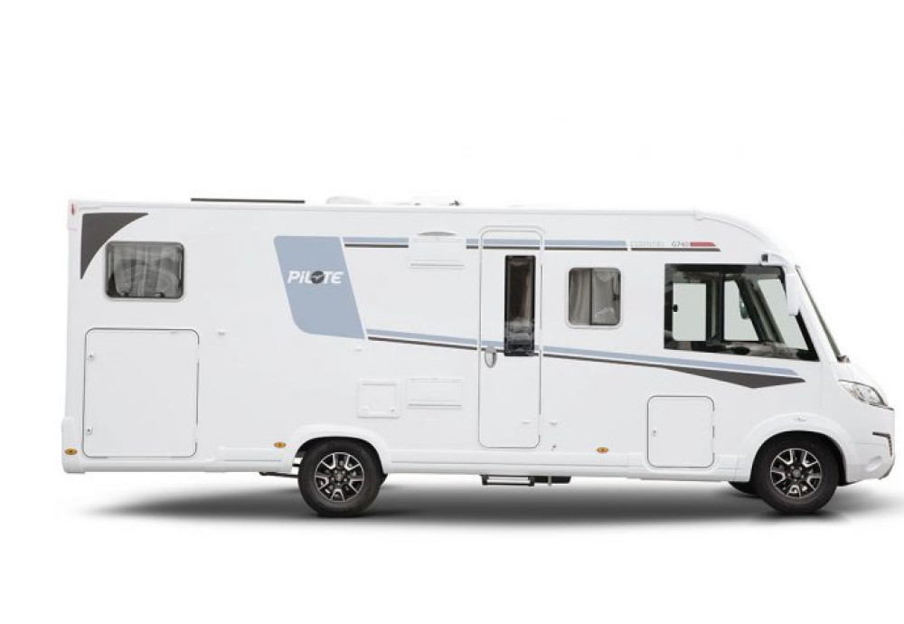 Pilote Galaxy G740GJ Fiat