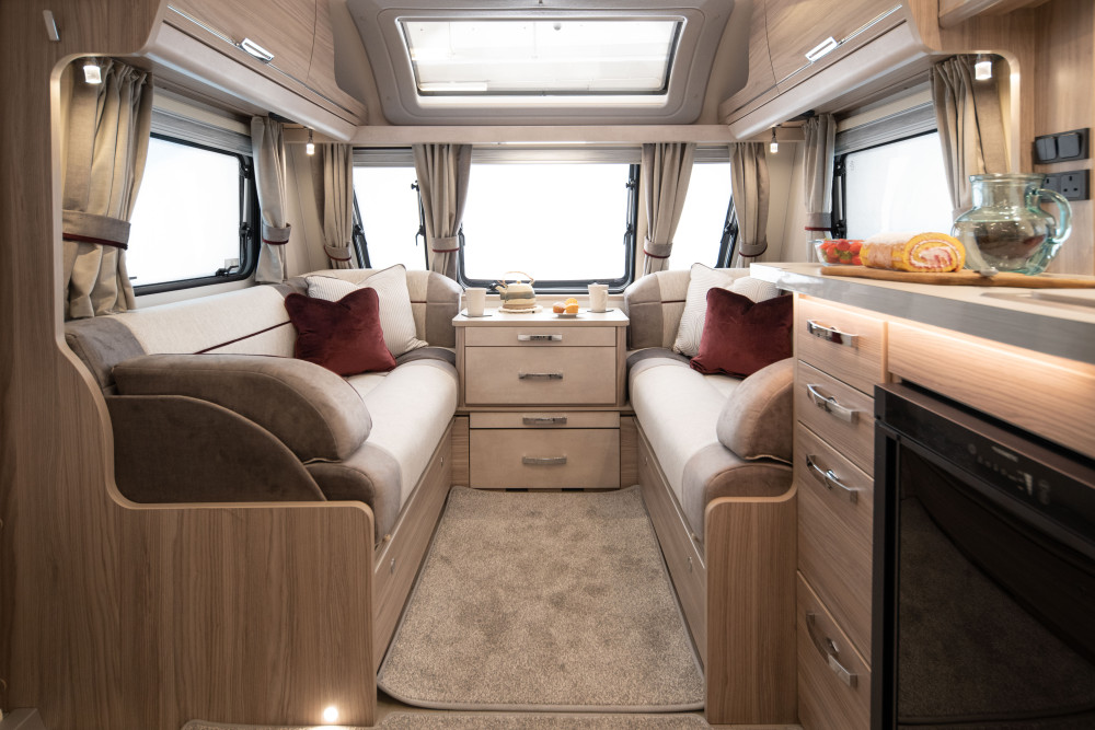 Elddis Crusader Mistral