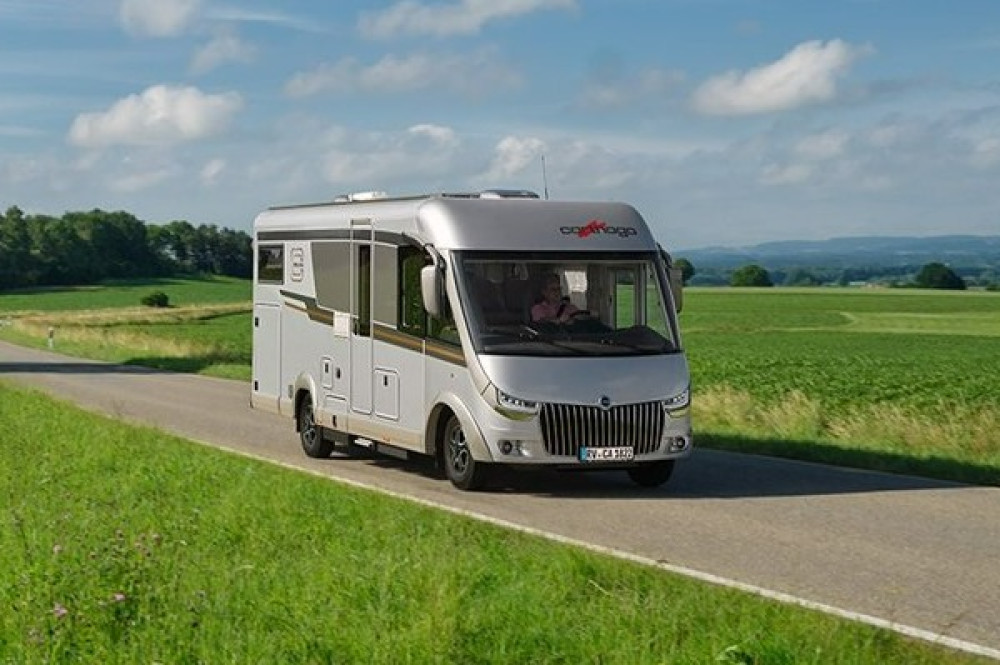 Carthago c-tourer I 148 LE Fiat