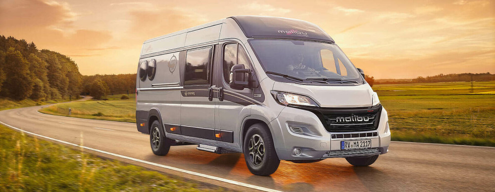 Malibu Van Comfort 640 LE Fiat