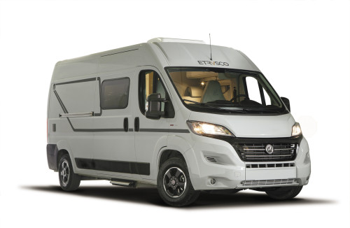 Best Small Campervans with Toilets and Showers | Find My Leisure Vehicle