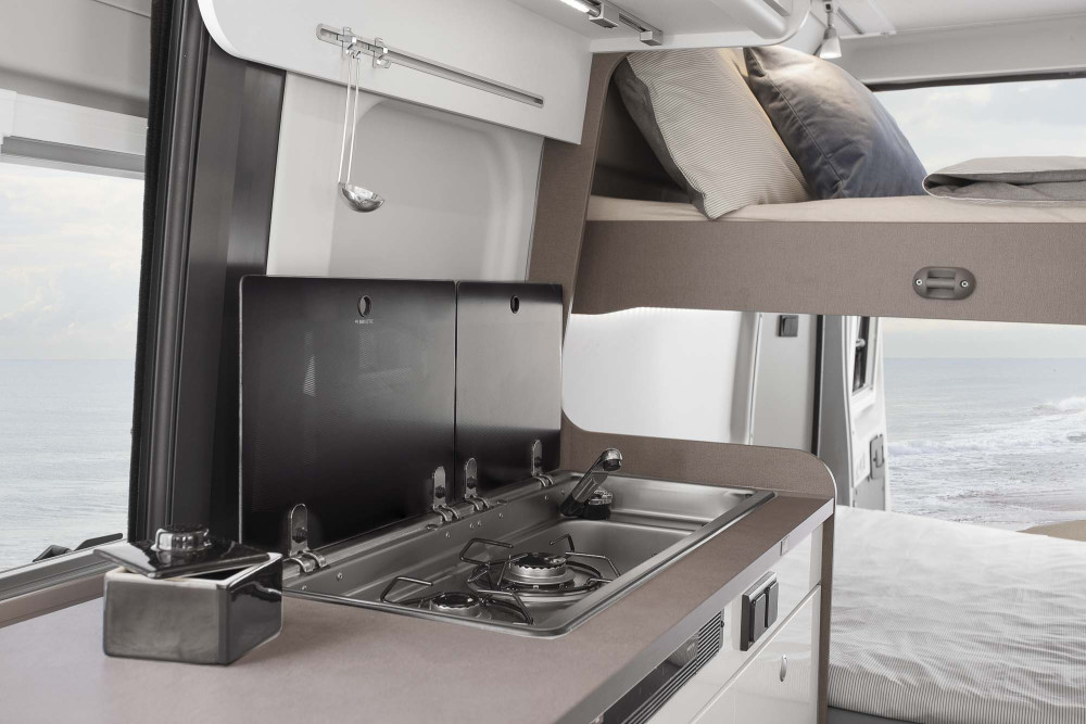 Etrusco CV 600 BB Fiat Campervan | Specs & Layout Guide