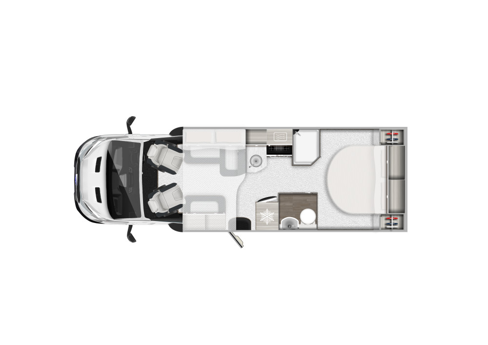 Auto-Trail F-Line F74 Ford