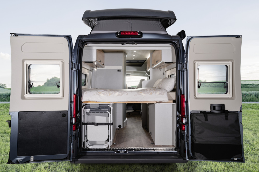 Hymer 540 Campus Fiat