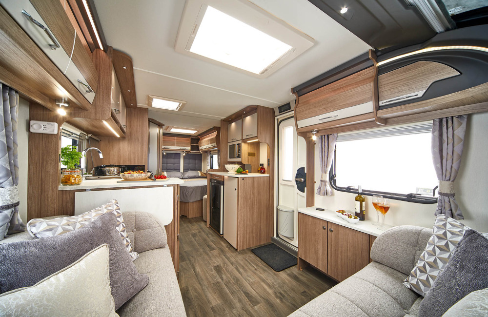 Coachman VIP 565