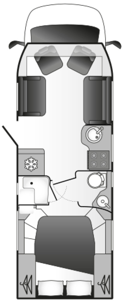 Discover the Coachman Travel Master TM 545 Mercedes 2024 - Ultimate ...