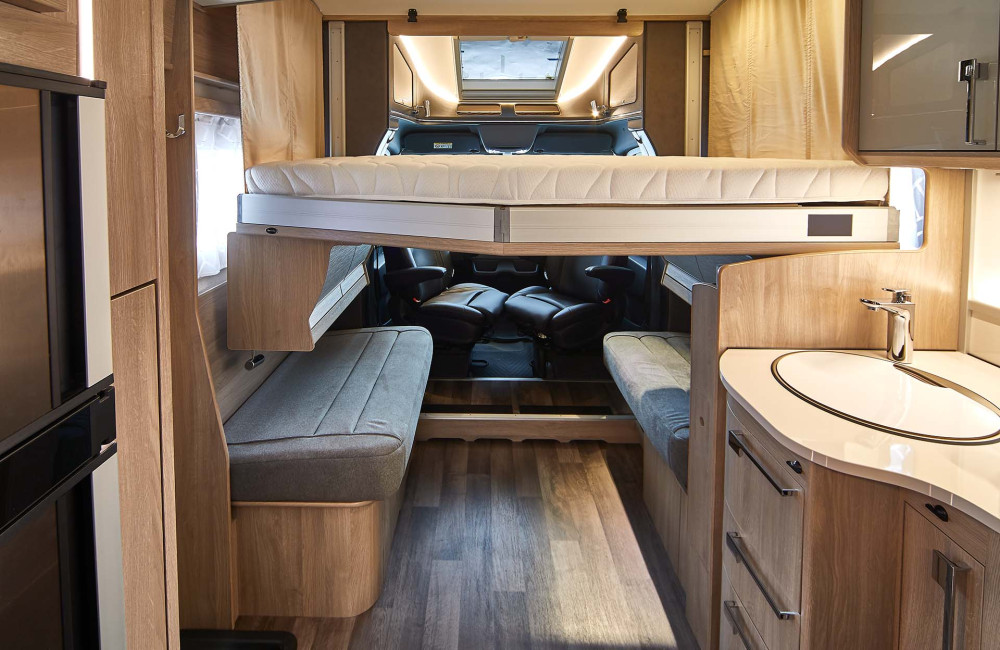 Discover the Coachman Travel Master TM 545 Mercedes 2024 - Ultimate ...