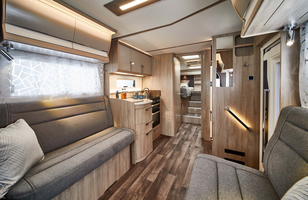 Discover the Coachman Travel Master TM 545 Mercedes - Ultimate Luxury ...