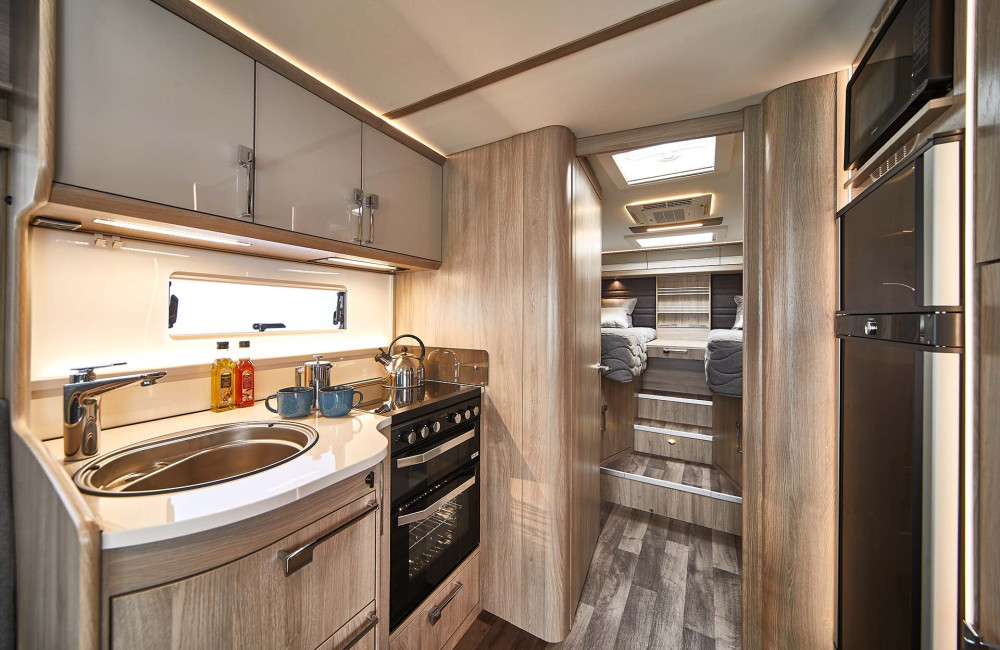 Discover the Coachman Travel Master TM 545 Mercedes 2024 - Ultimate ...