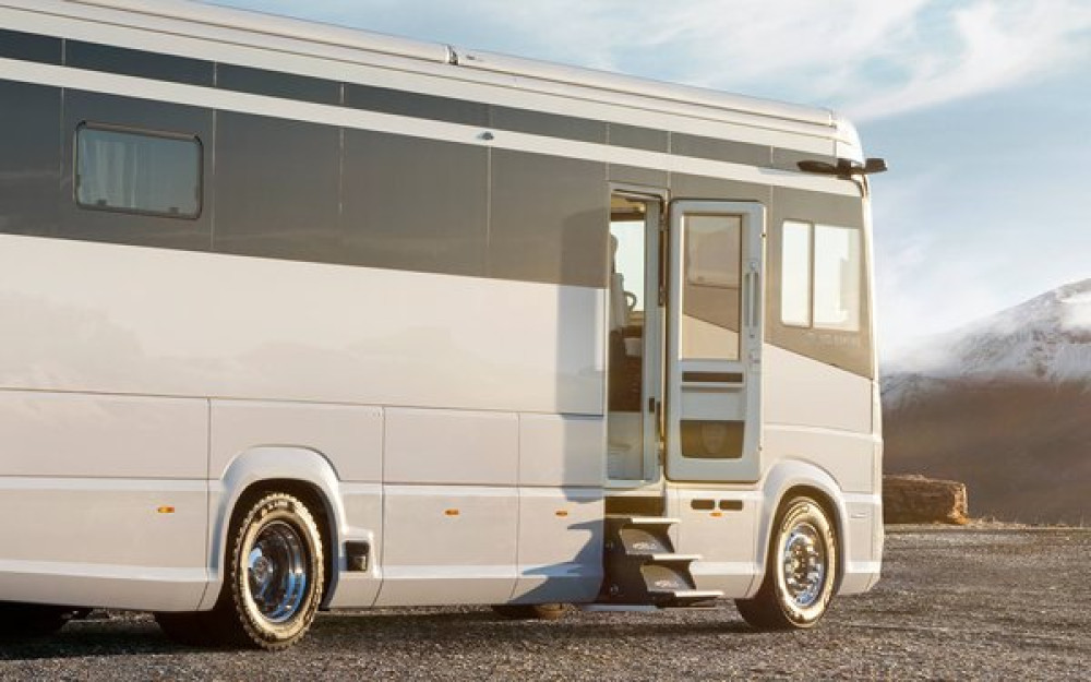 Morelo Grand Empire 120 GSB Mercedes