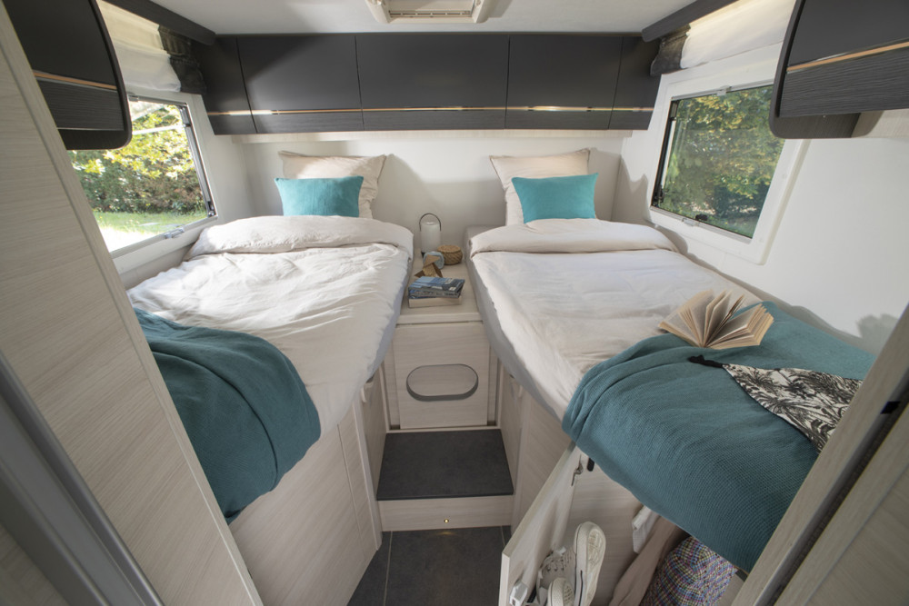 Chausson First Line 630 Ford Motorhome | Specs & Layout
