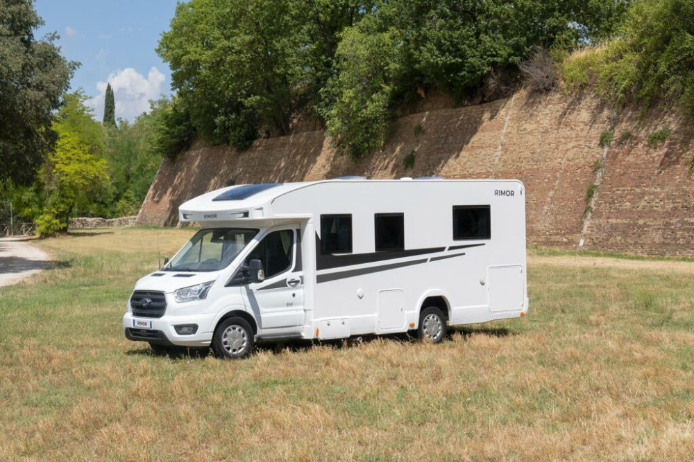 Rimor Kilig 69 Plus Ford Motorhome | Layout & Specs