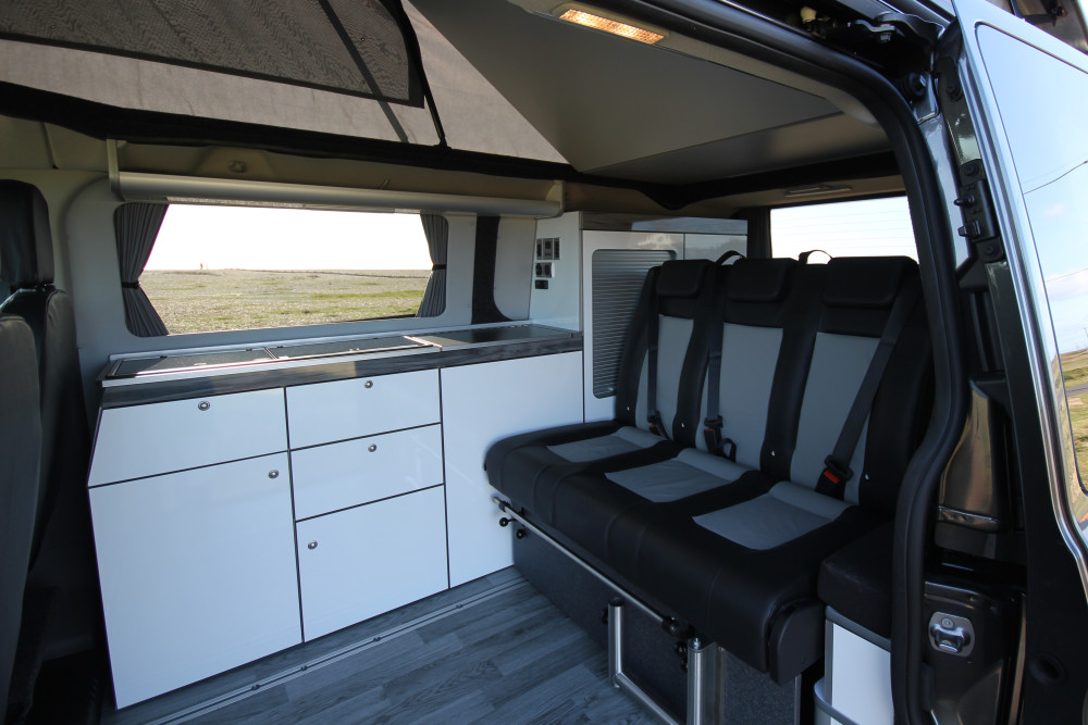 HemBil Transit Custom SWB Escape Ford