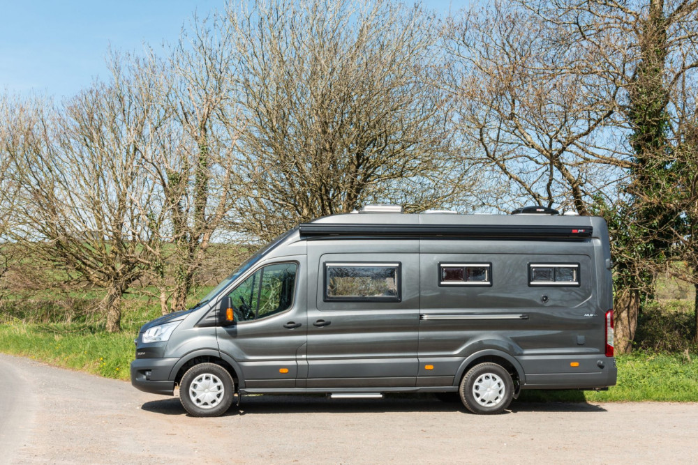 Murvi Morello XL Ford