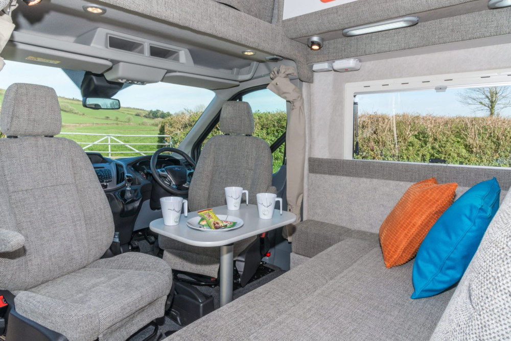 Murvi Morello XL Ford