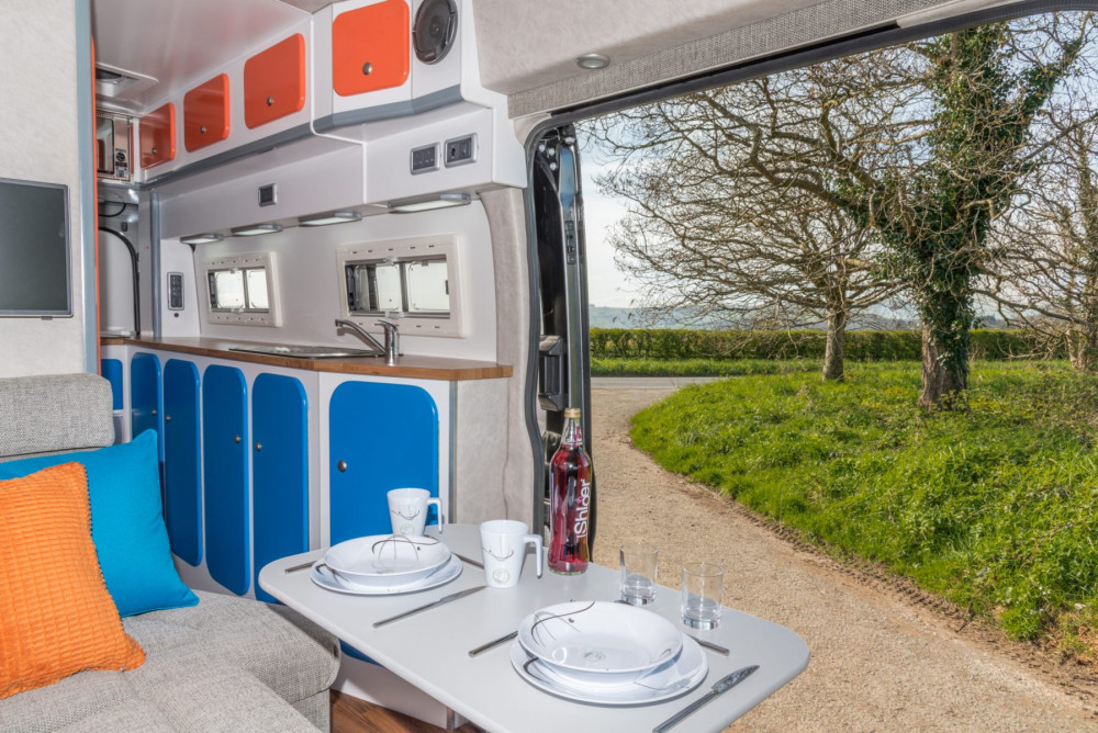 Murvi Morello XL Ford