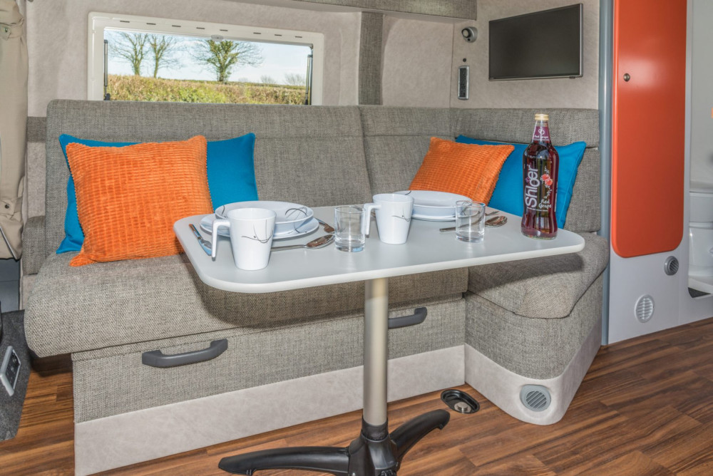 Murvi Morello XL Ford