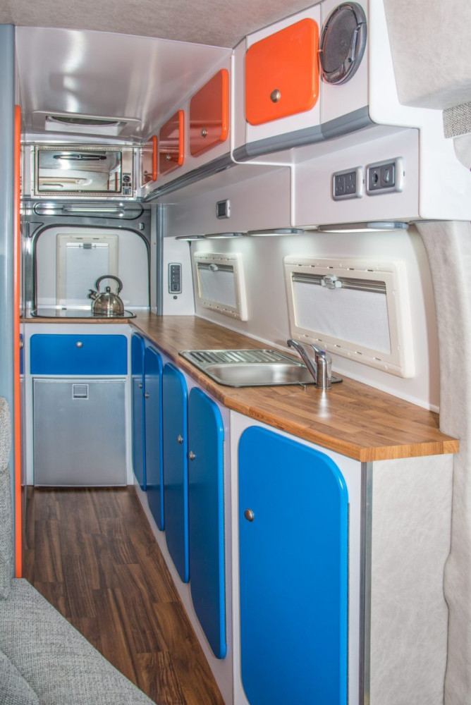 Murvi Morello XL Ford