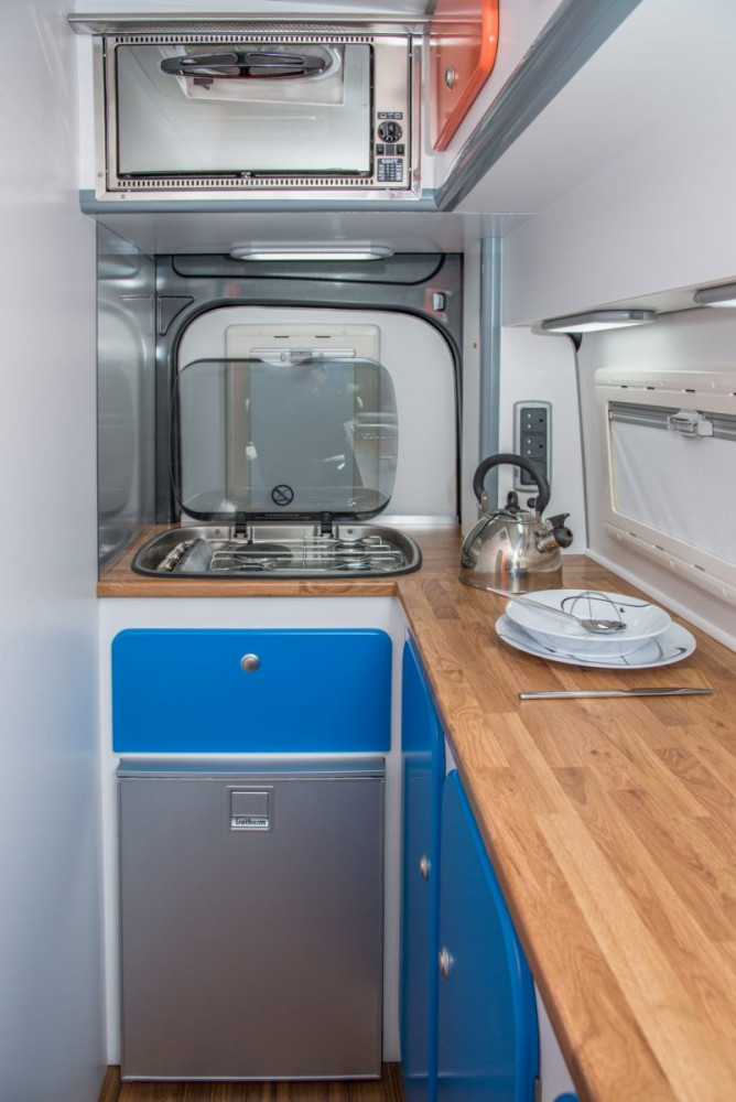 Murvi Morello XL Ford