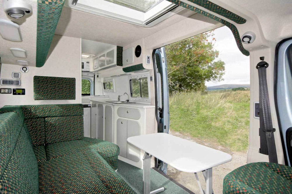 Murvi Morello XL Ford