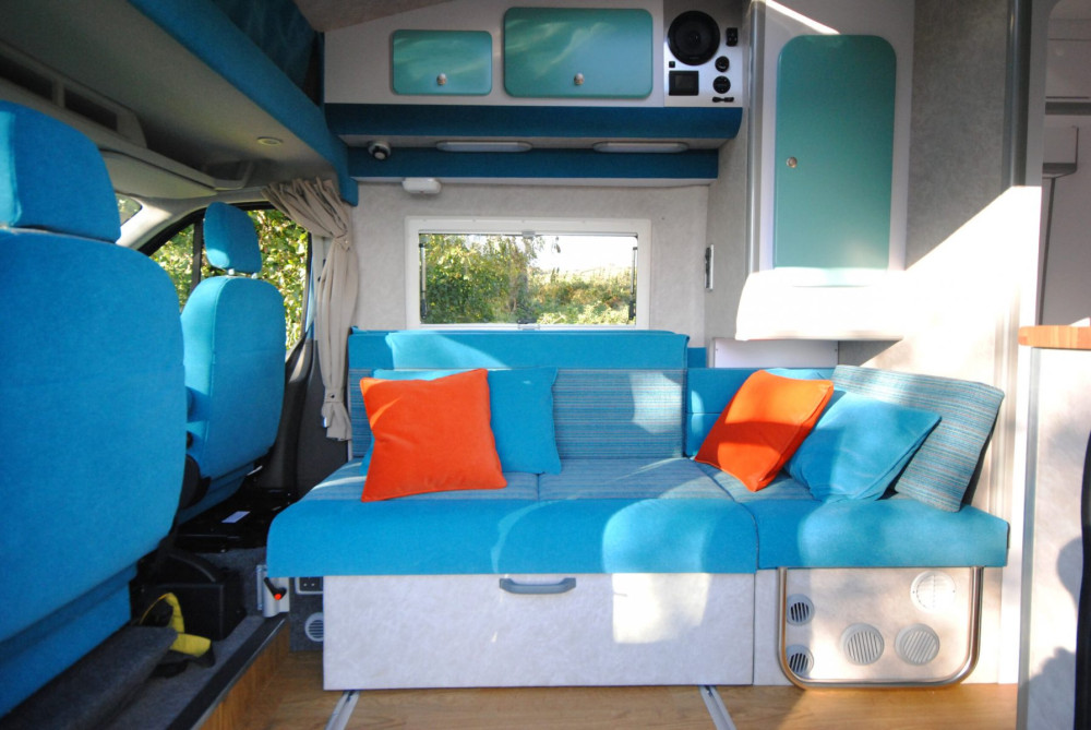 Murvi Pimento XL Ford