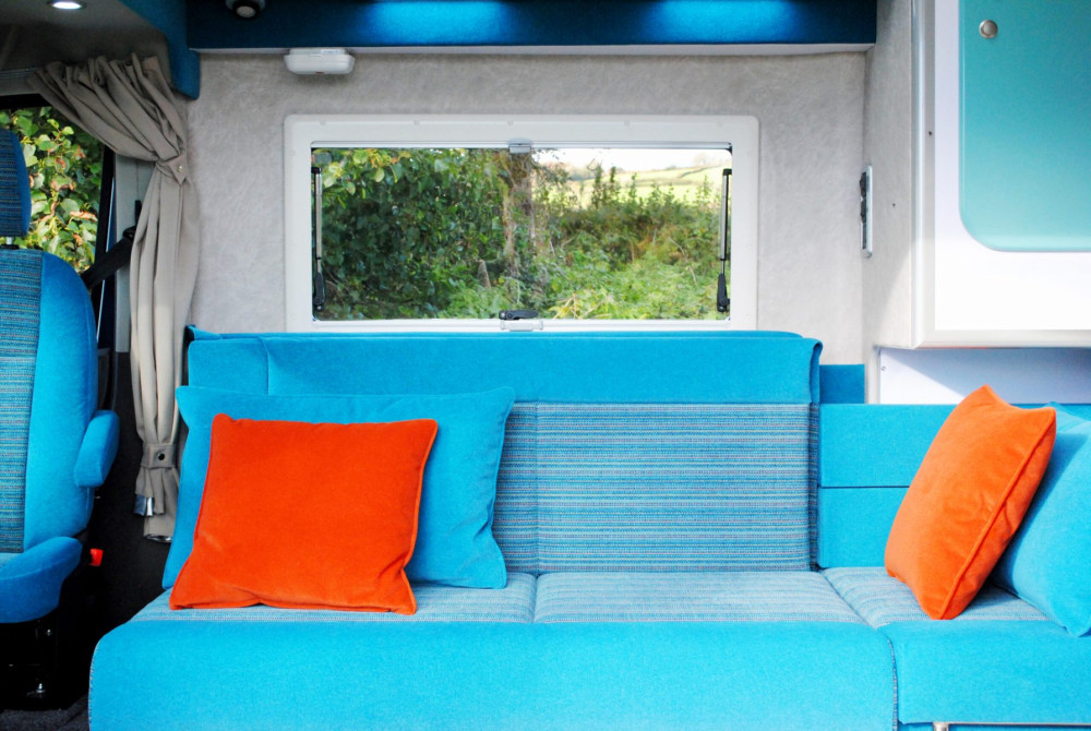 Murvi Pimento XL Ford