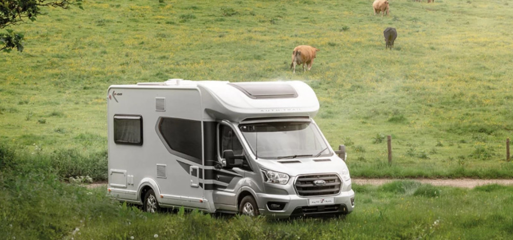 Auto-Trail F-Line F68 Ford Low Profile Motorhome